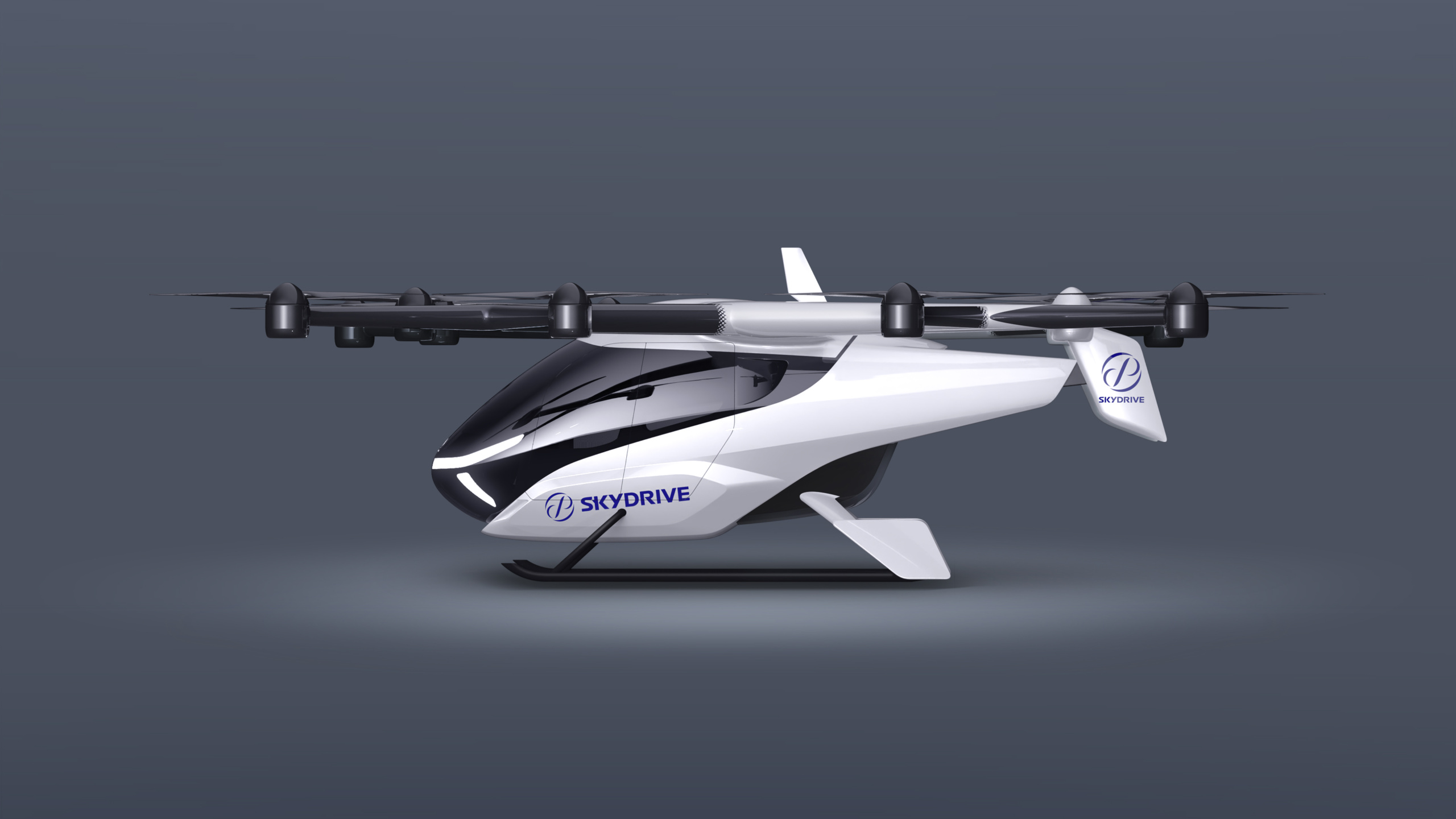 SkyDrive Unveils Two-Seat SD-05 Compact eVTOL Aircraft - Advanced Air Mobility Intl