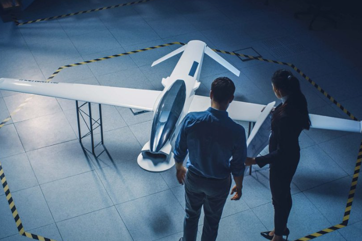Aam Depends On Advanced Air Communications Advanced Air Mobility Intl