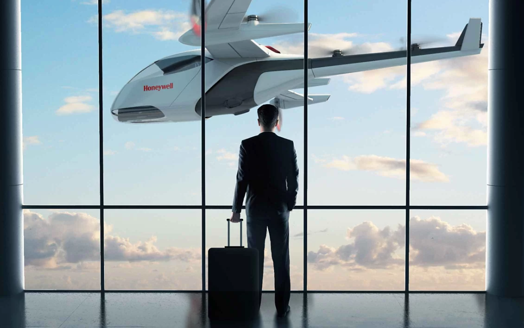 New Project Launched To Bring Aam To Europe Advanced Air Mobility Intl