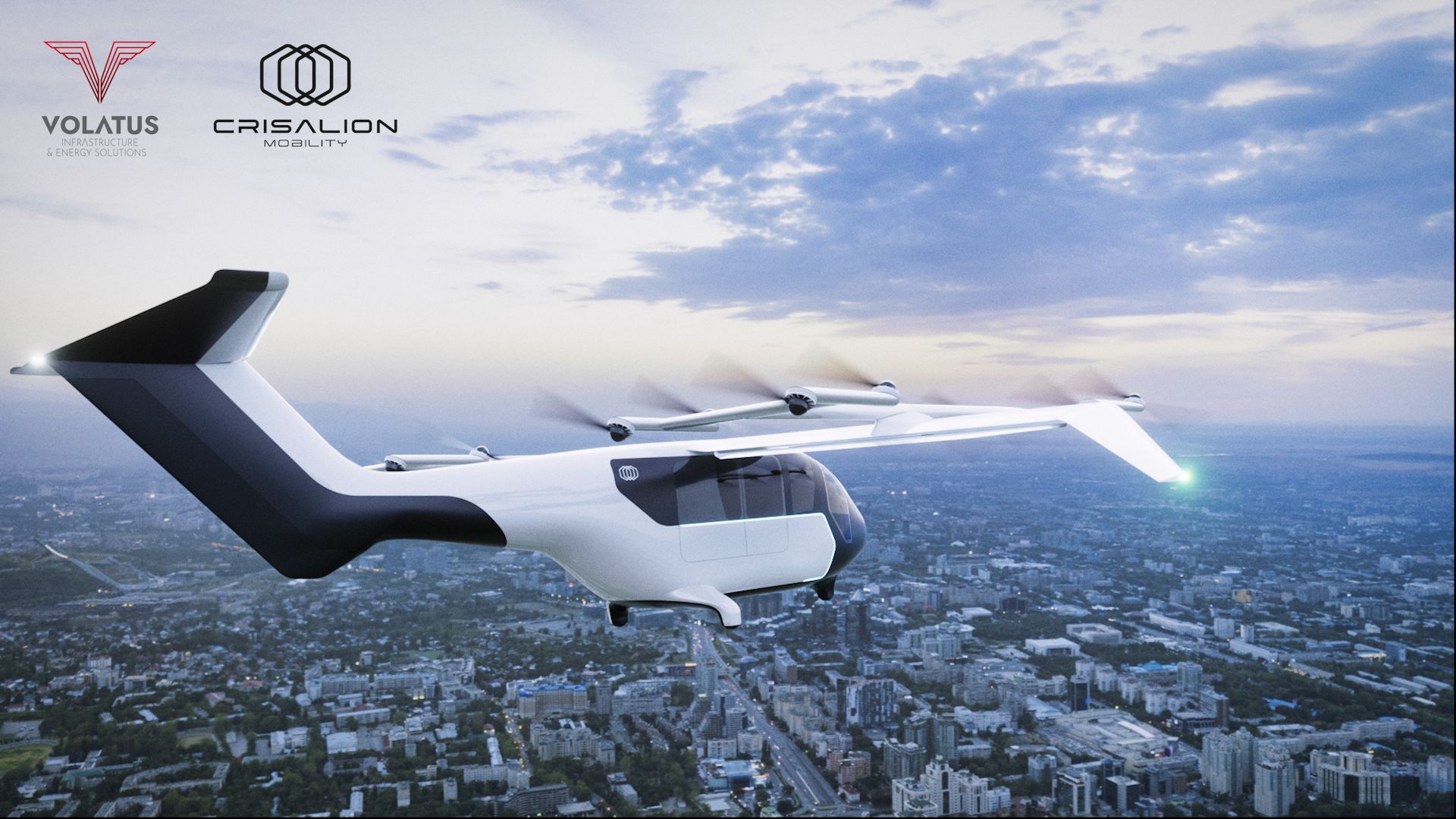 VI&E Solutions to Develop AAM Projects with Crisalion Mobility - Advanced Air Mobility Intl
