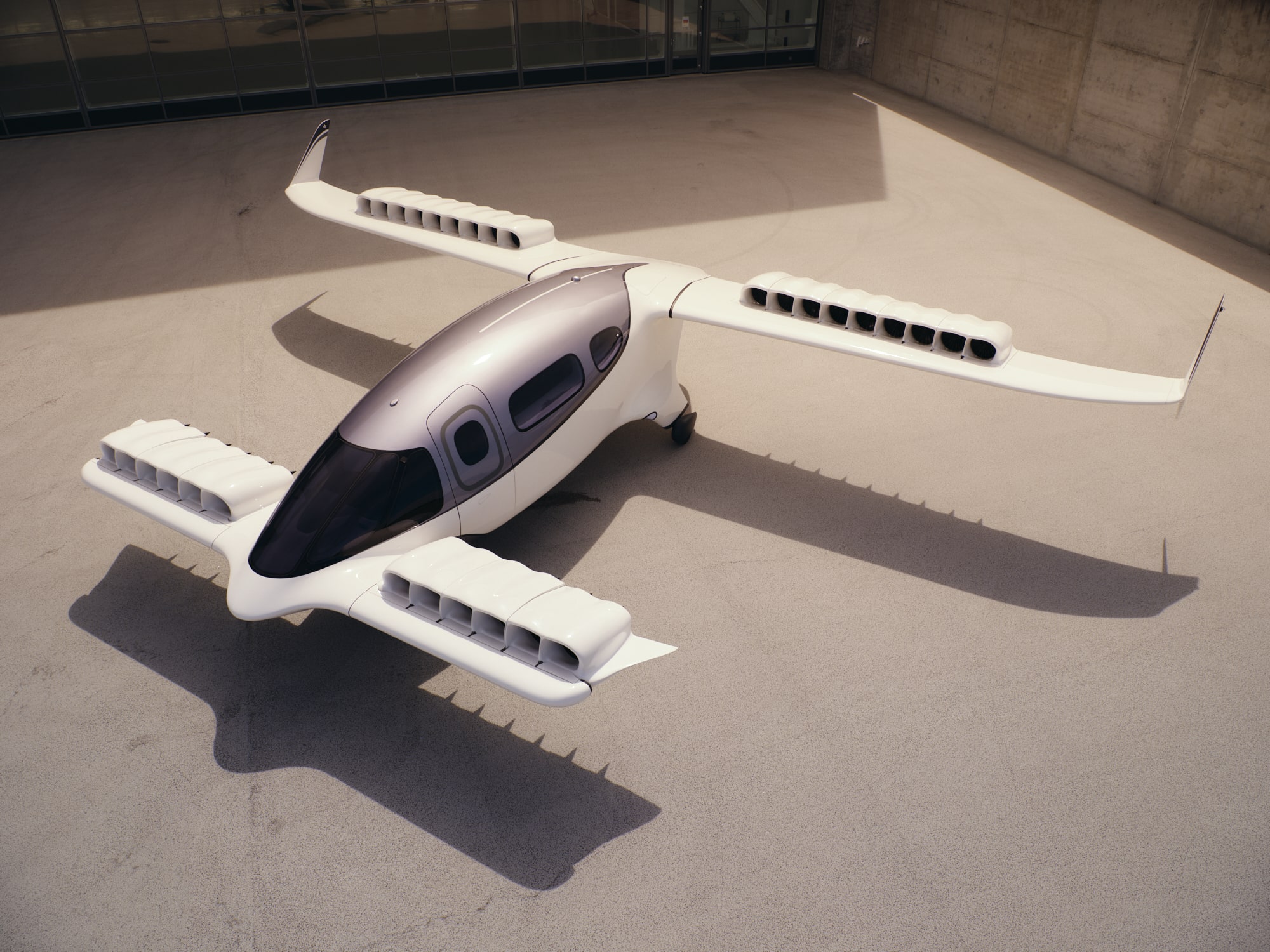 German Air Taxi Manufacturer Lilium to File for Insolvency - Advanced ...