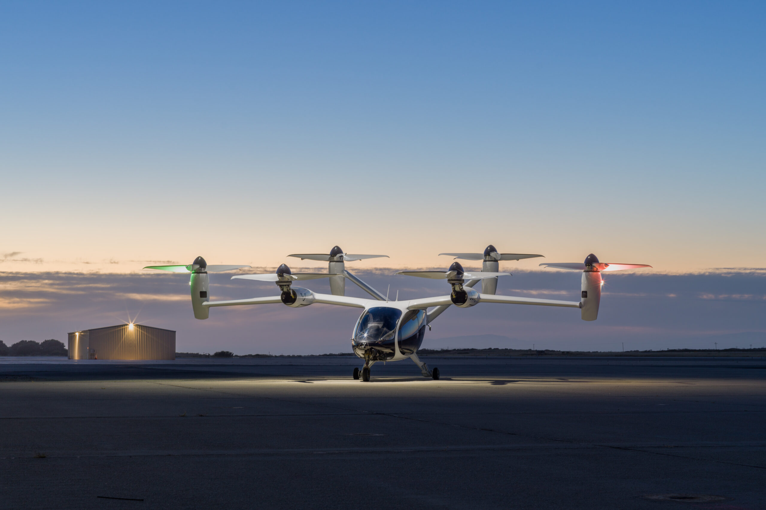 Joby Aviation Expands Partnership with US Department of Defense ...