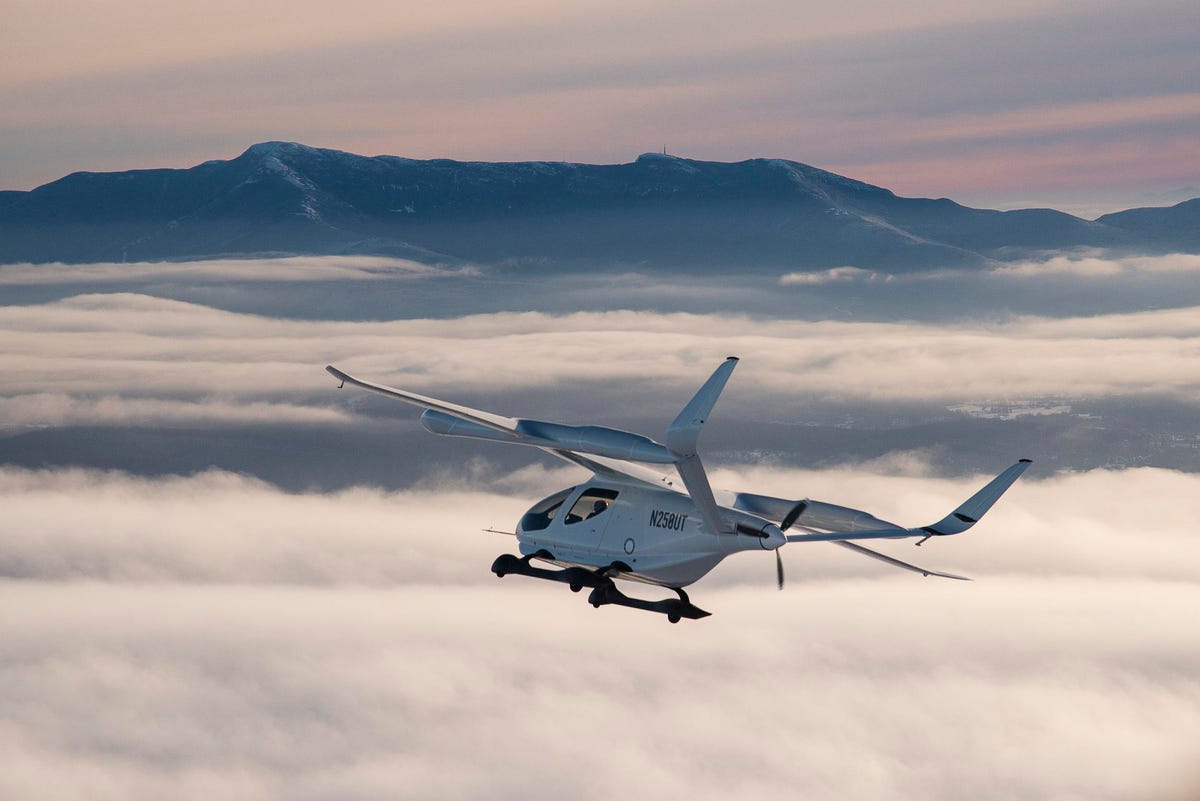 Sojitz Invests in BETA Technologies to Build Advanced Air Mobility ...