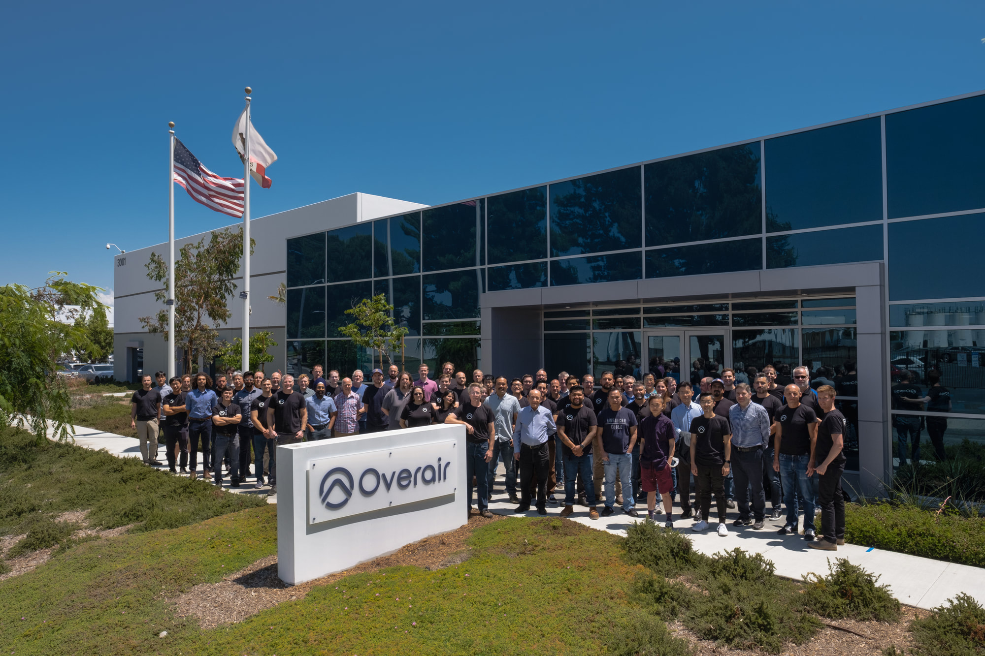 eVTOL Developer Overair Announces Expansion of Headquarters - Advanced ...