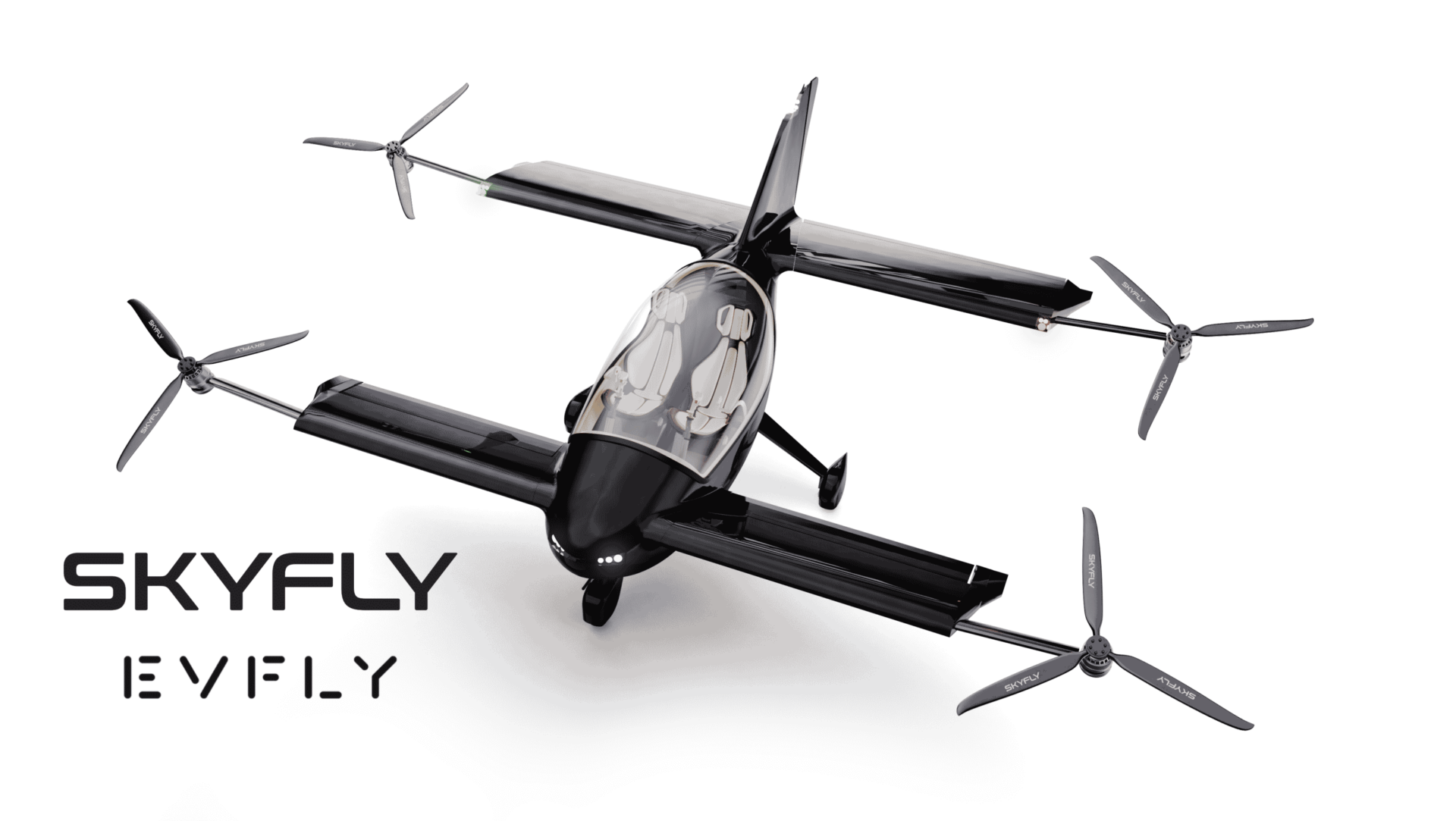 EVfly to Purchase Three Axe eVTOL Aircraft from Skyfly - Advanced Air ...