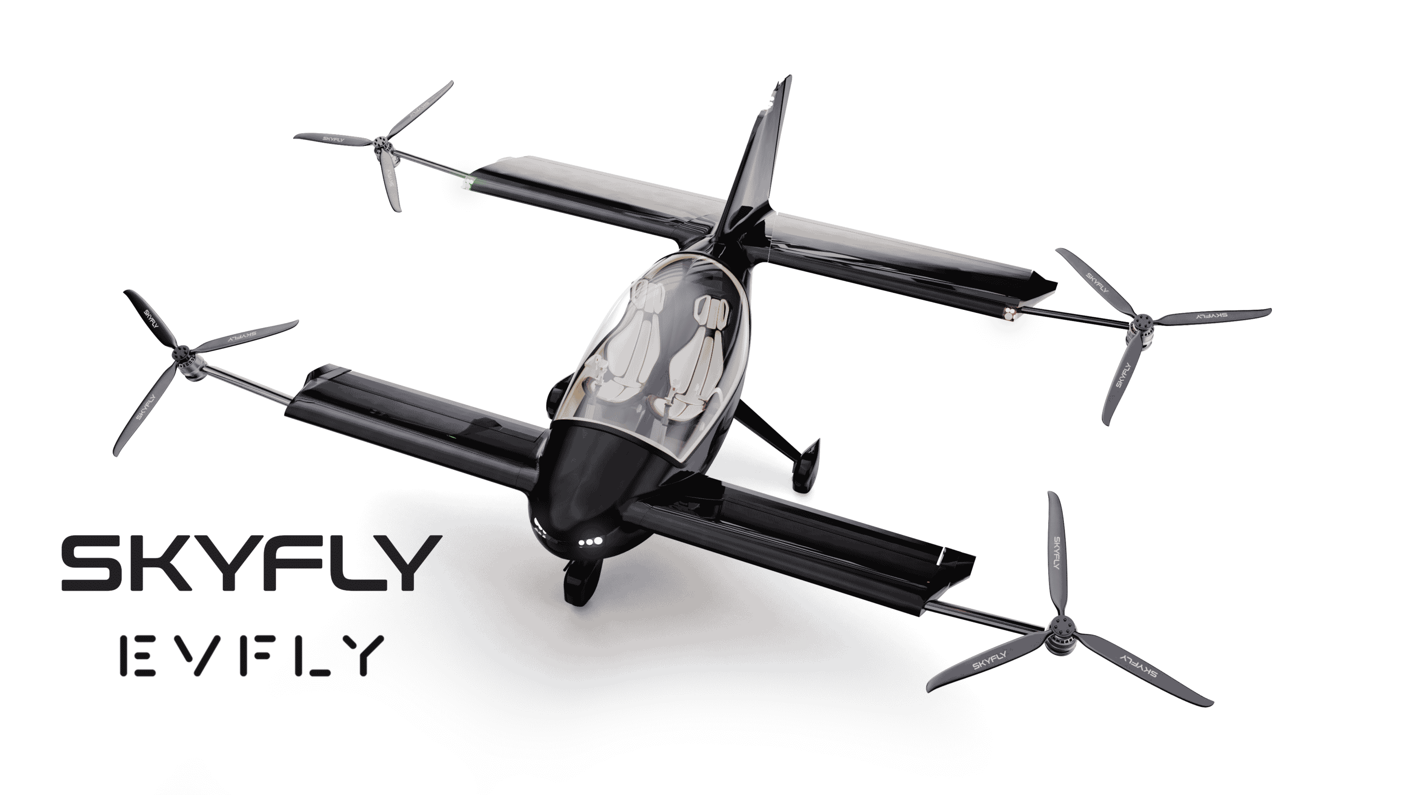 EVfly to Purchase Three Axe eVTOL Aircraft from Skyfly - Advanced Air ...