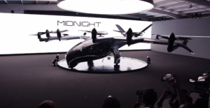 Archer Aviation Unveils All-Electric Four-Passenger Production Aircraft ...
