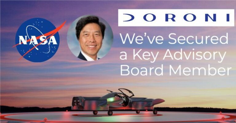 President of International Vehicle Research Joins Doroni Advisory Board ...
