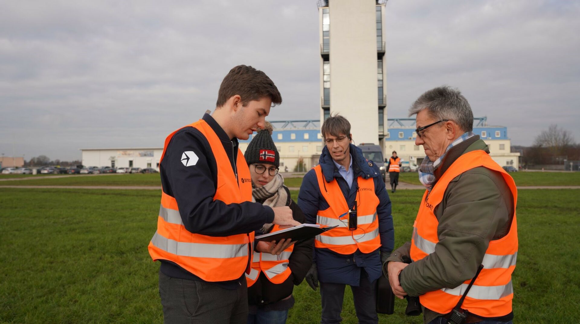 Skyroads Launches AAM Flight Test Site at Augsburg Airport - Advanced ...