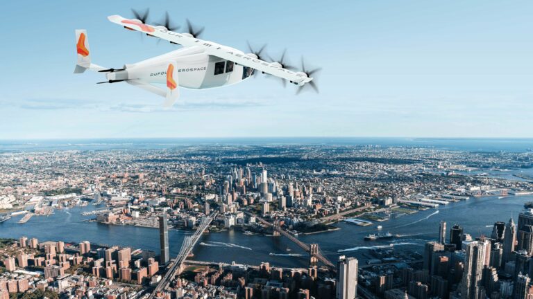 Dufour Aerospace to Accelerate Growth with Vista Investment - Advanced ...