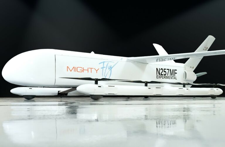 MightyFly Unveils Second-Generation eVTOL for 600 Miles of Same-Day Door-to-Door Deliveries ...