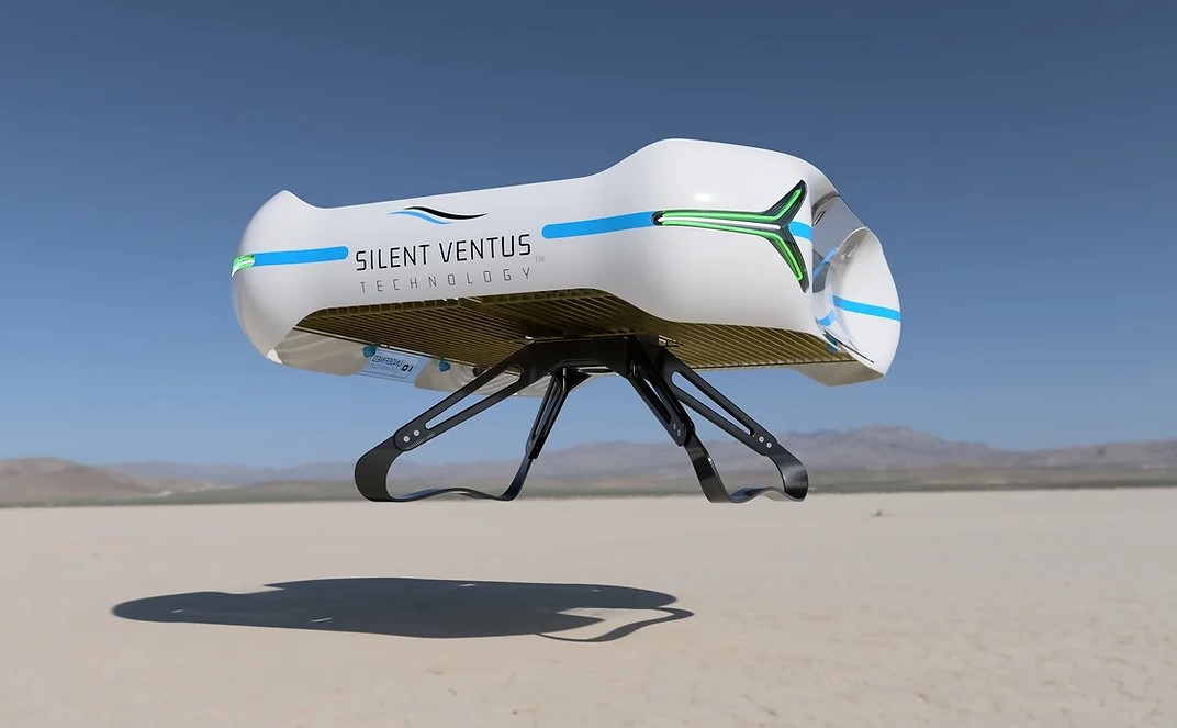 Ion Propulsion For Space Flight