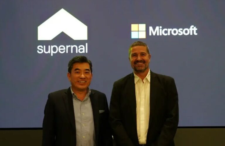 Supernal Collaborates with Microsoft to Advance Technology for AAM ...