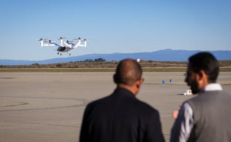 Joby Completes Second Stage of eVTOL Certification - Advanced Air ...