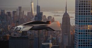 LEO Flight and Eagle Technologies Partner on eVTOL Development ...