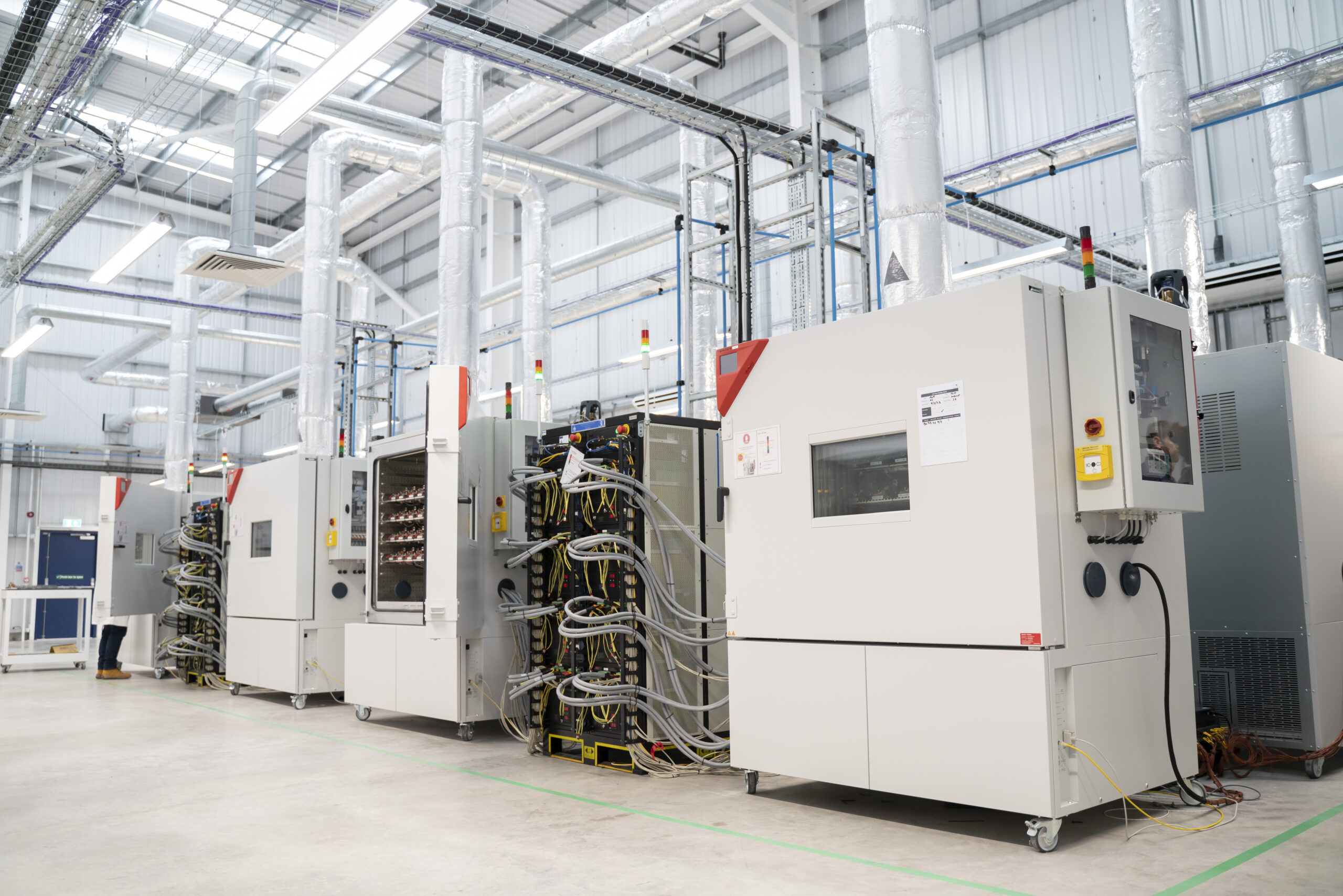 Vertical Opens Advanced Aerospace Battery Facility - Advanced Air ...