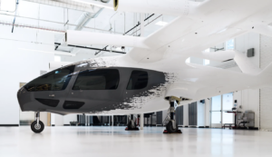 First Build of Archer's Midnight eVTOL Aircraft Nears Completion ...
