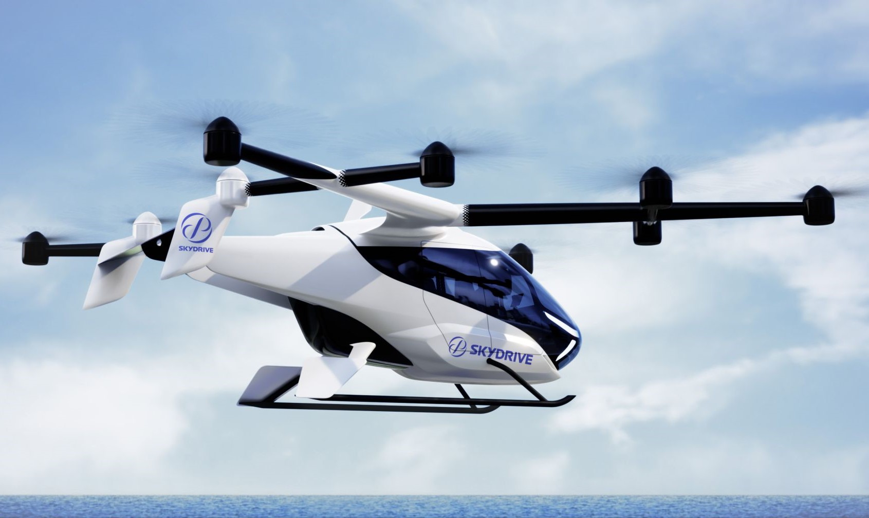 SkyDrive Secures Additional Funding in Series C Round - Advanced Air ...