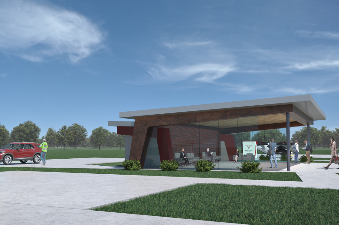 EvFly Selects Volatus as eVTOL Infrastructure Provider - Advanced Air ...