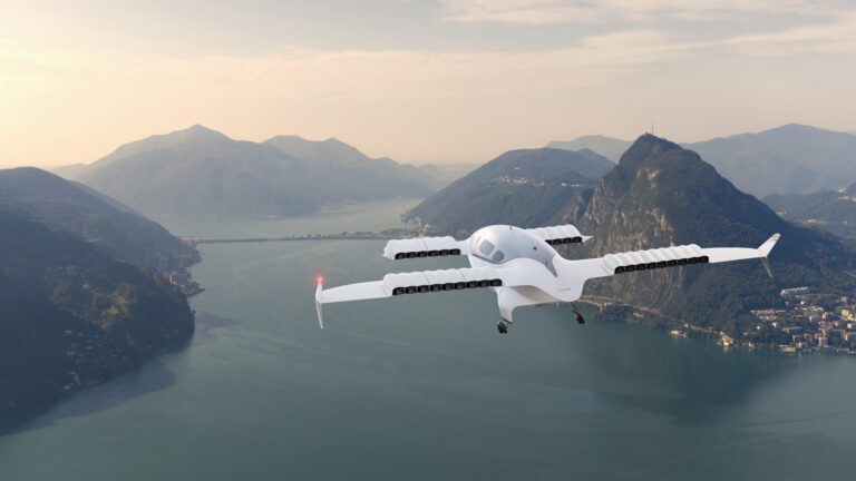 Lilium Partners with Air-Dynamic to Serve Switzerland & Italy ...