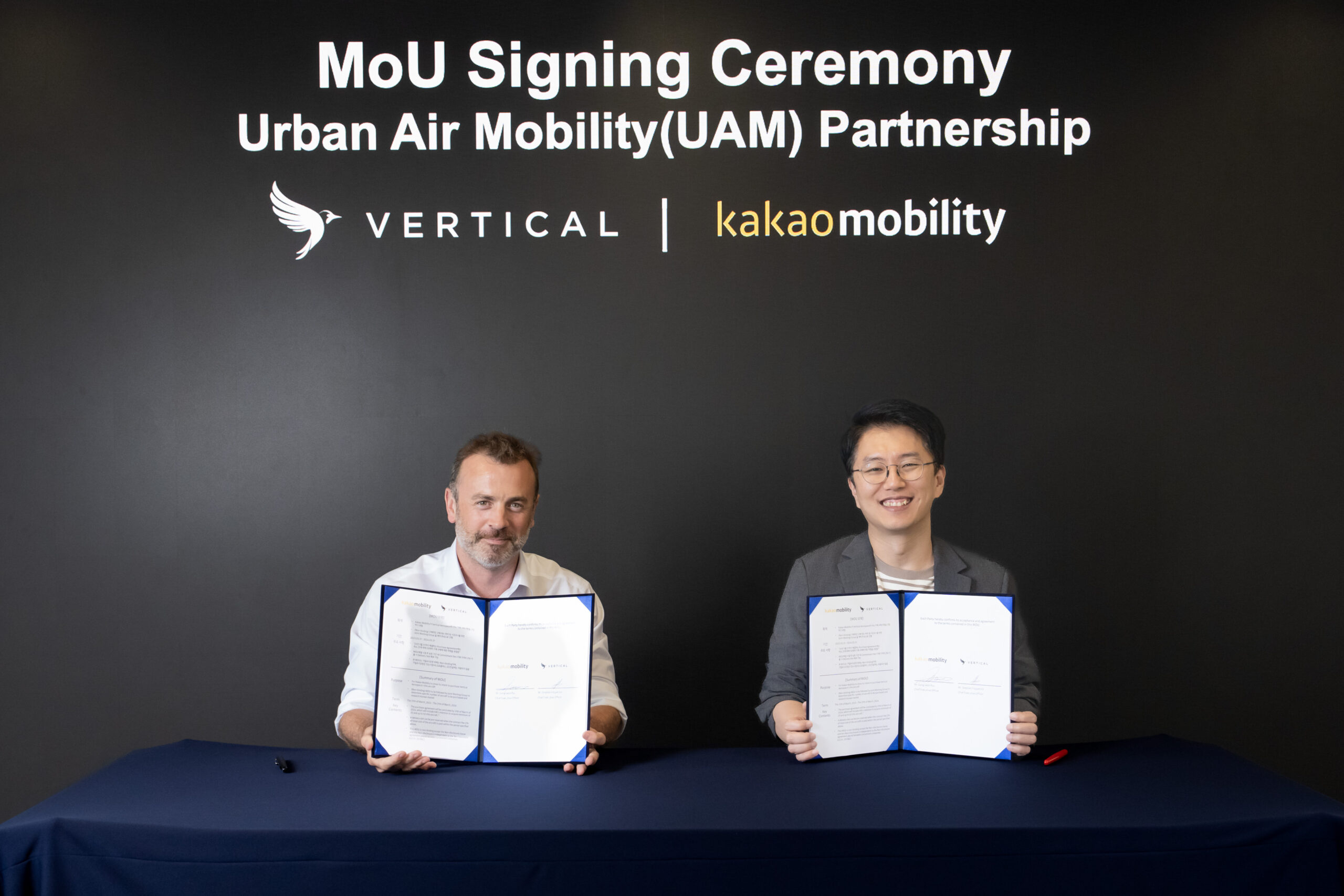Vertical Expands Asia-Pacific Presence with eVTOL Pre-Order from Kakao ...