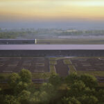 Stellantis & Archer Progress on eVTOL Manufacturing Facility - Advanced ...
