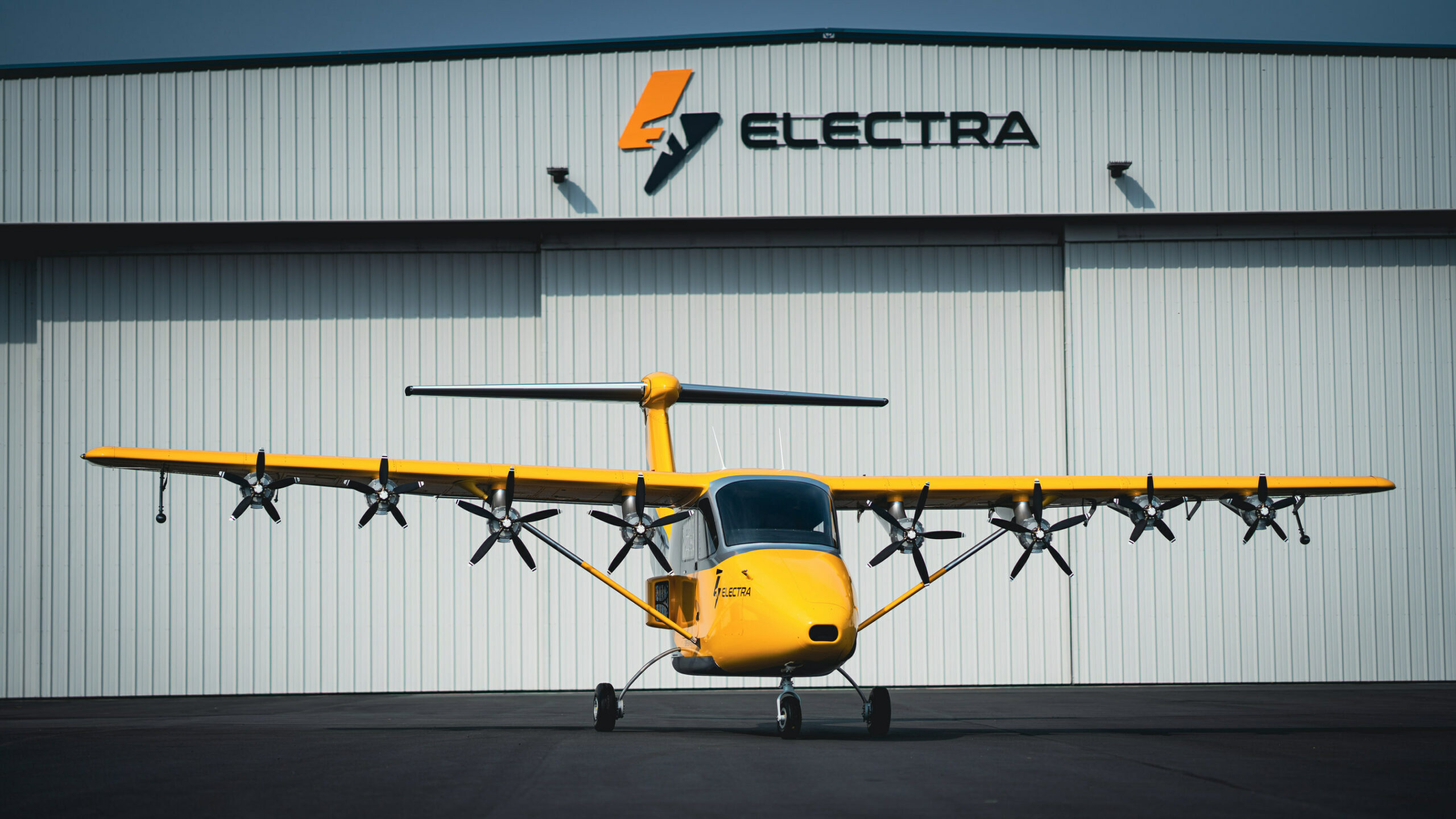 Electra Unveils Full-Scale eSTOL Technology Demonstrator - Advanced Air ...