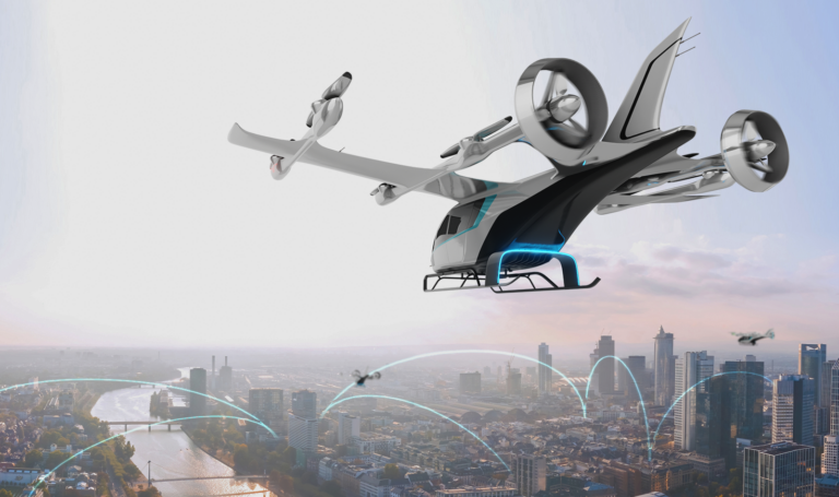 Eve Completes Development of Urban ATM Prototype - Advanced Air ...