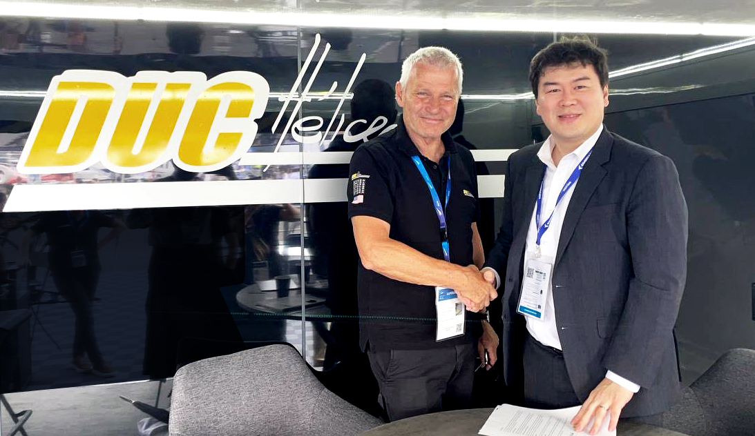 PLANA Partners with DUC Hélices for Hybrid eVTOL Propellers - Advanced ...