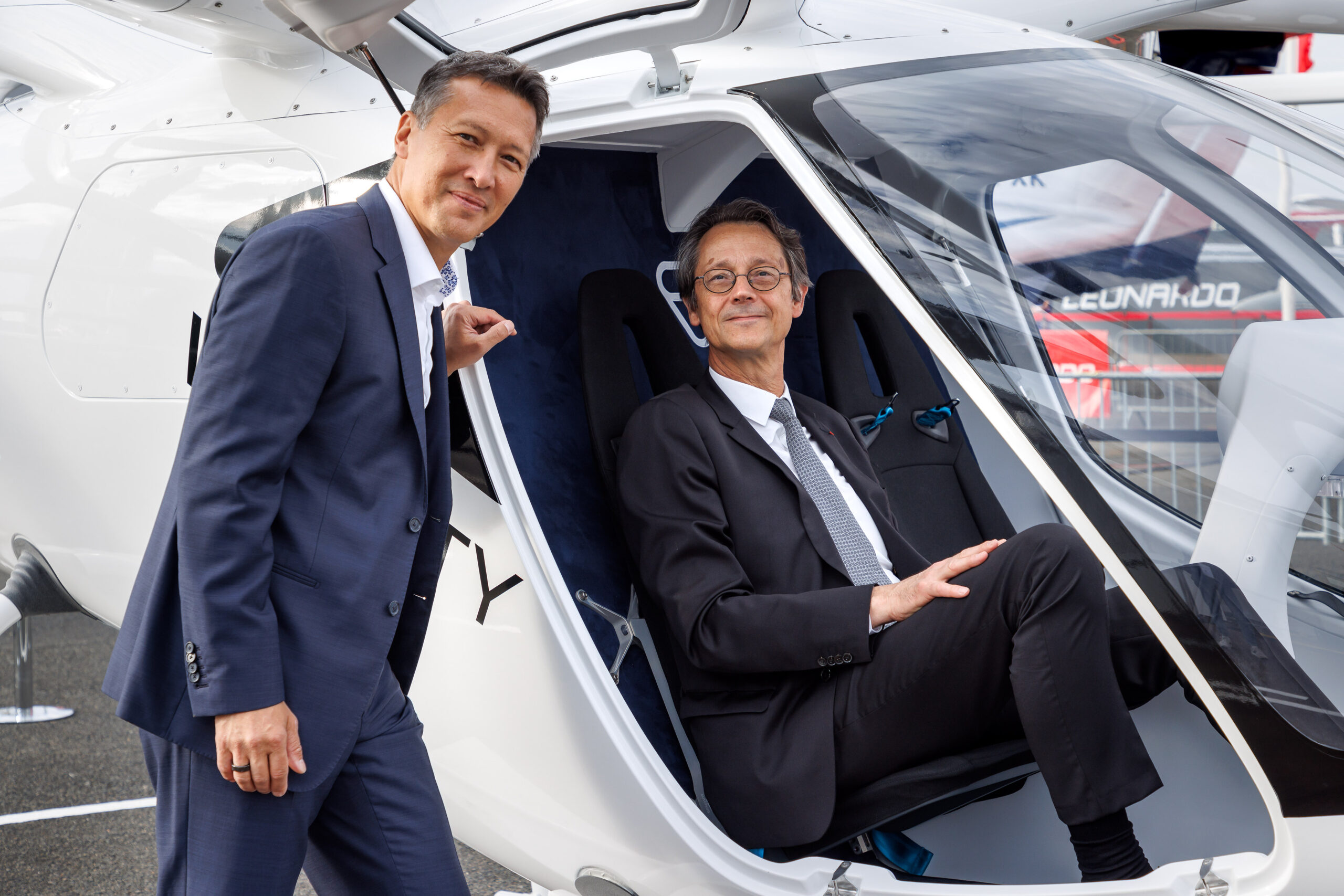Safran & Volocopter Collaborate on Next-Gen eVTOL Powertrain - Advanced ...