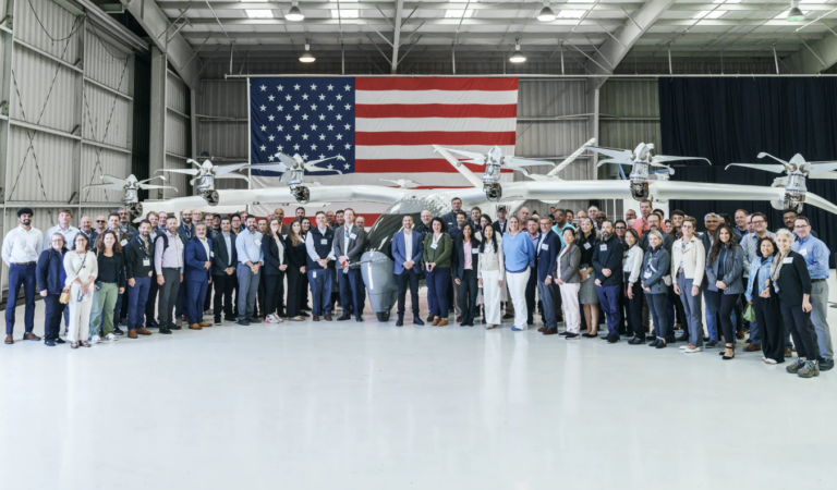 Archer Hosts Federal AAM Working Group - Advanced Air Mobility Intl