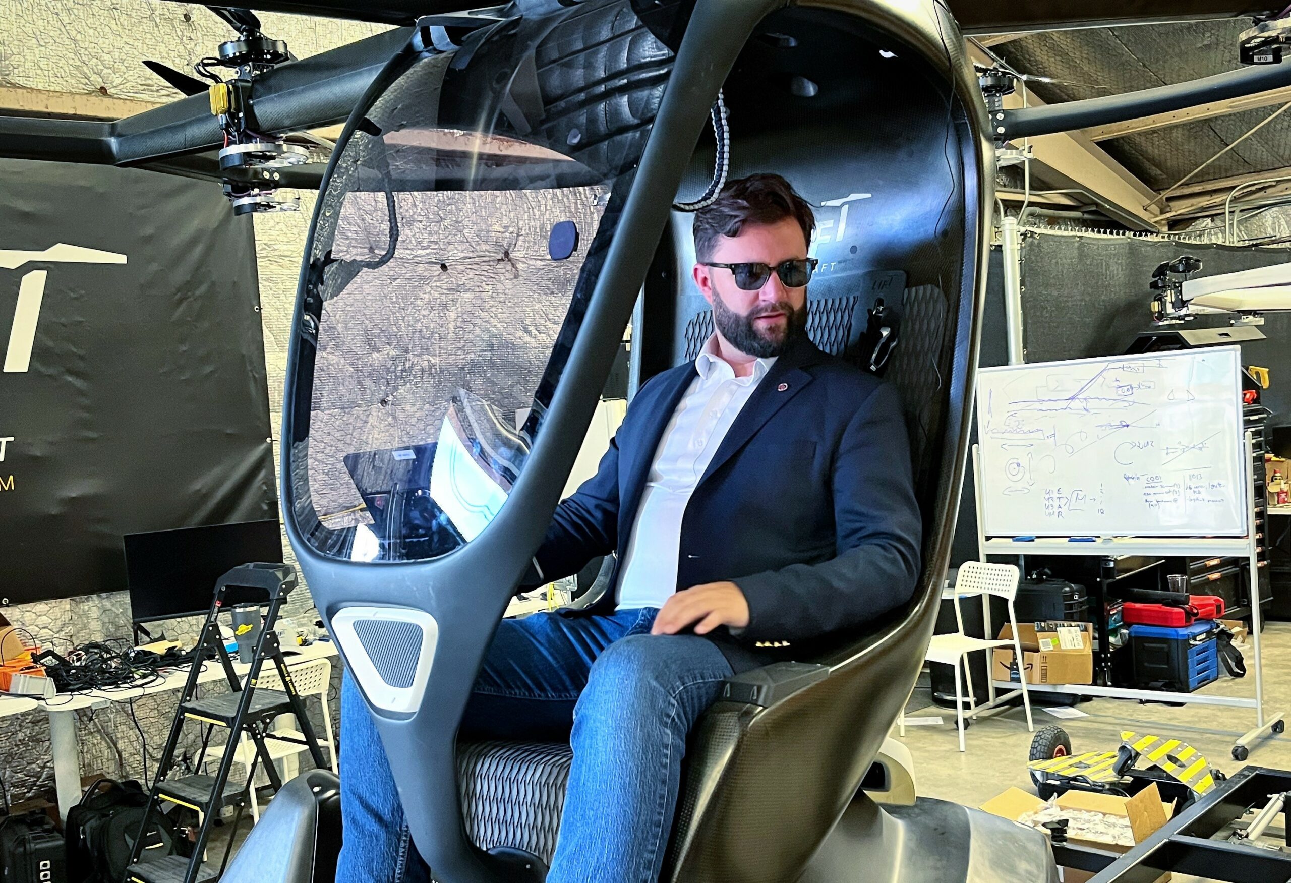 Q&A with the Advanced Air Mobility Institute - Advanced Air Mobility Intl