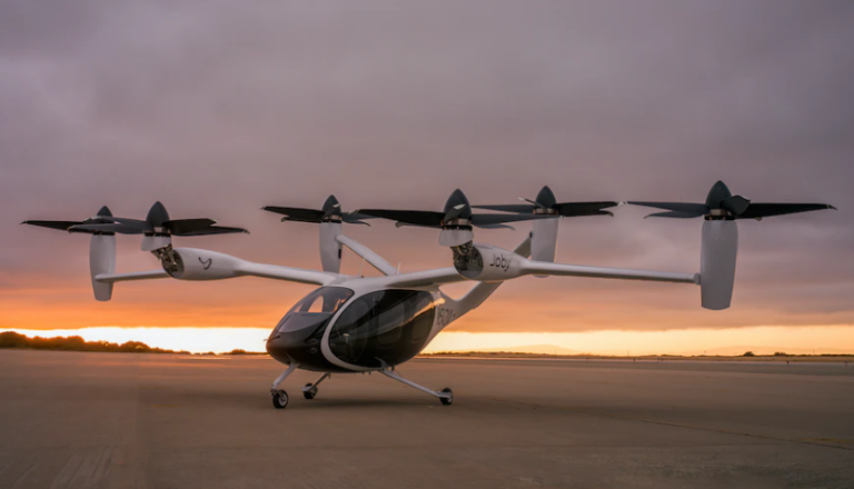 Joby Submits Stage Three Certification Plans to FAA - Advanced Air ...