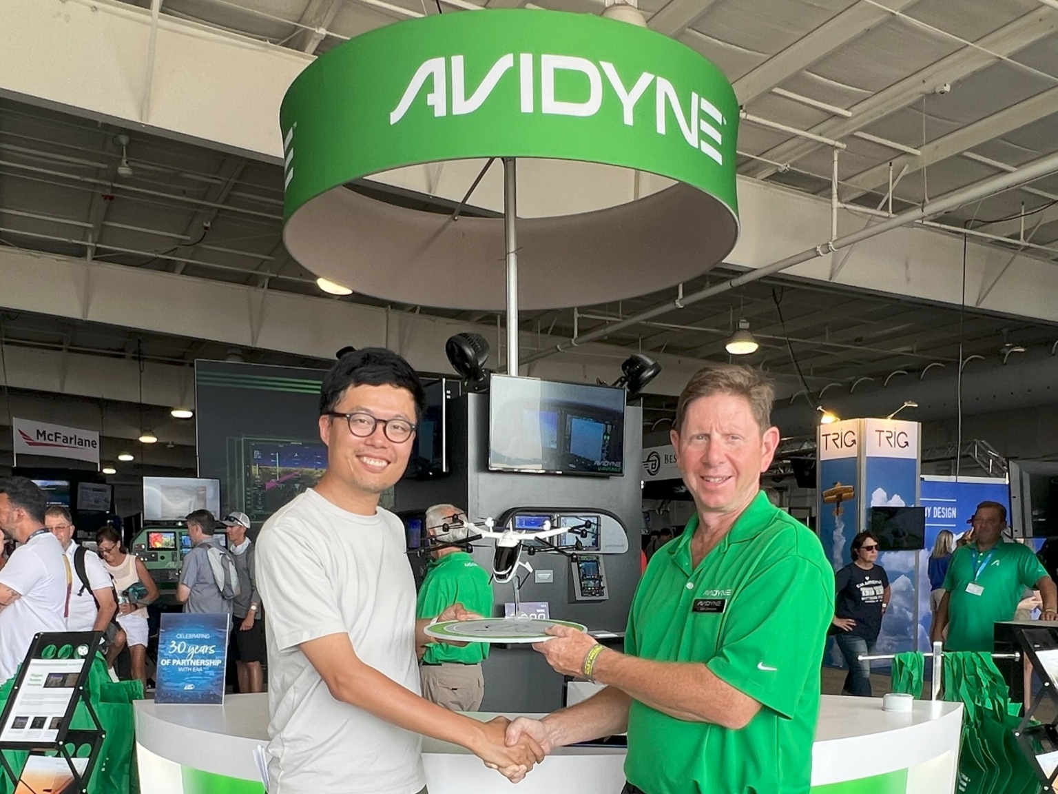SkyDrive Selects Avidyne for Avionics on eVTOL Aircraft - Advanced Air ...