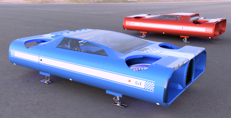 Ace VTOL Receives $250 Million Order for GT Slipstream eVTOLs ...