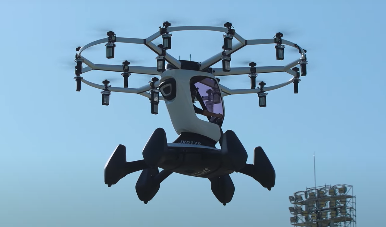 LIFT & Marubeni Partner to Commercialize Hexa eVTOL - Advanced Air ...