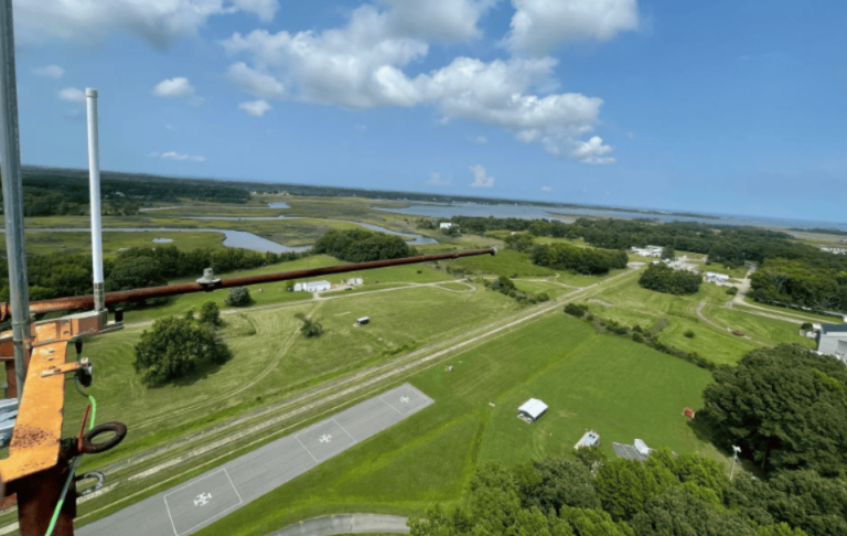 SkyLine Command and Control Services Deployed at AAM Test Range ...
