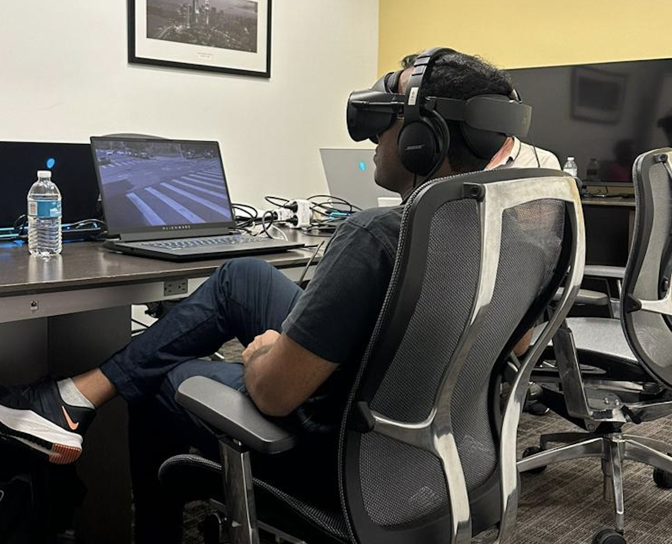 Eve Conducts Visual & Sound Perception Study - Advanced Air Mobility Intl