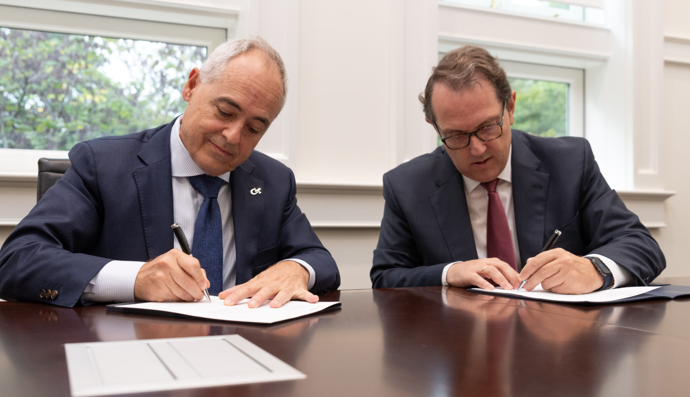 Ferrovial & Georgia Tech Partner to Advance Transport Infrastructure ...