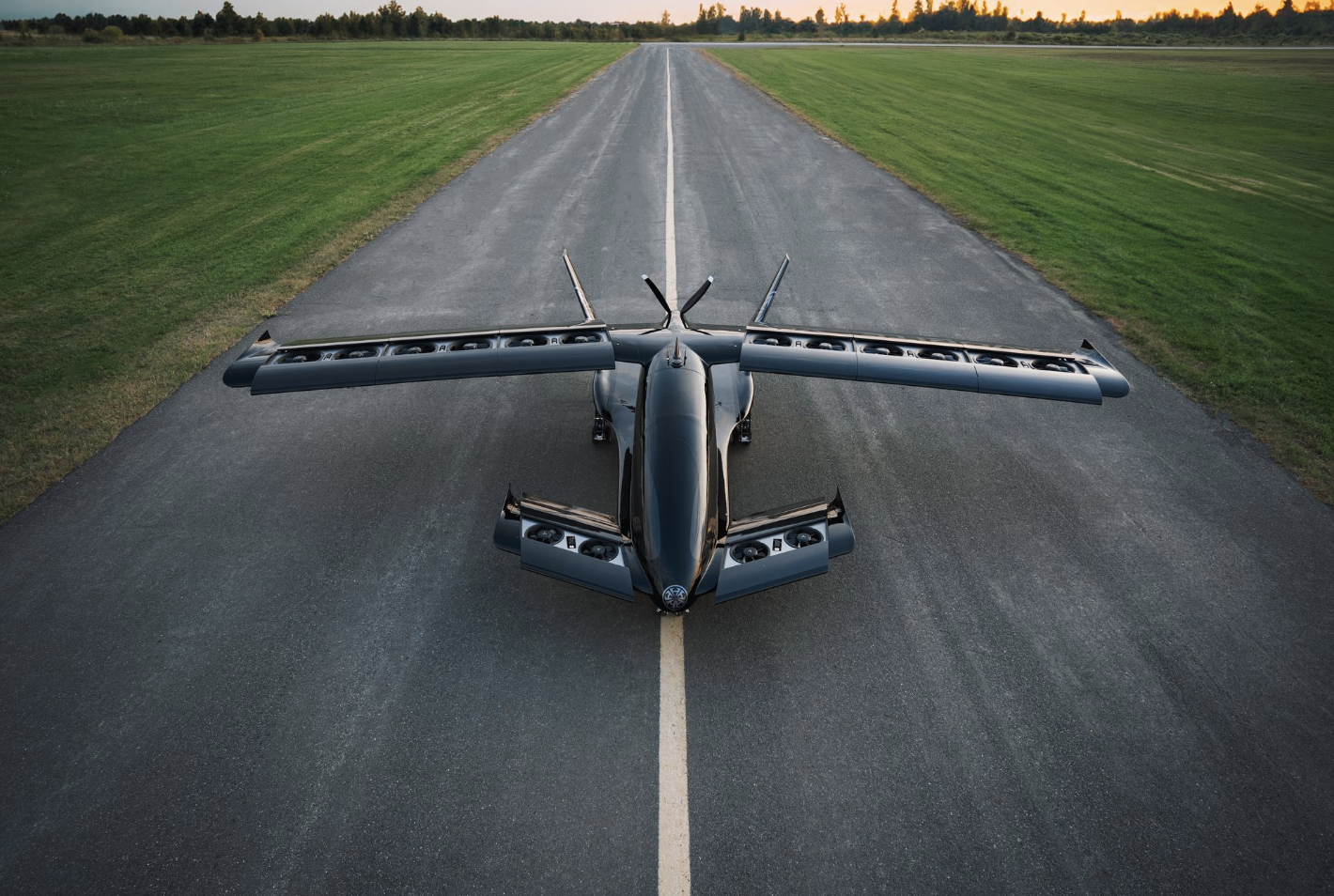 Horizon Shifts to Seven-Seat Hybrid eVTOL Concept - Advanced Air ...