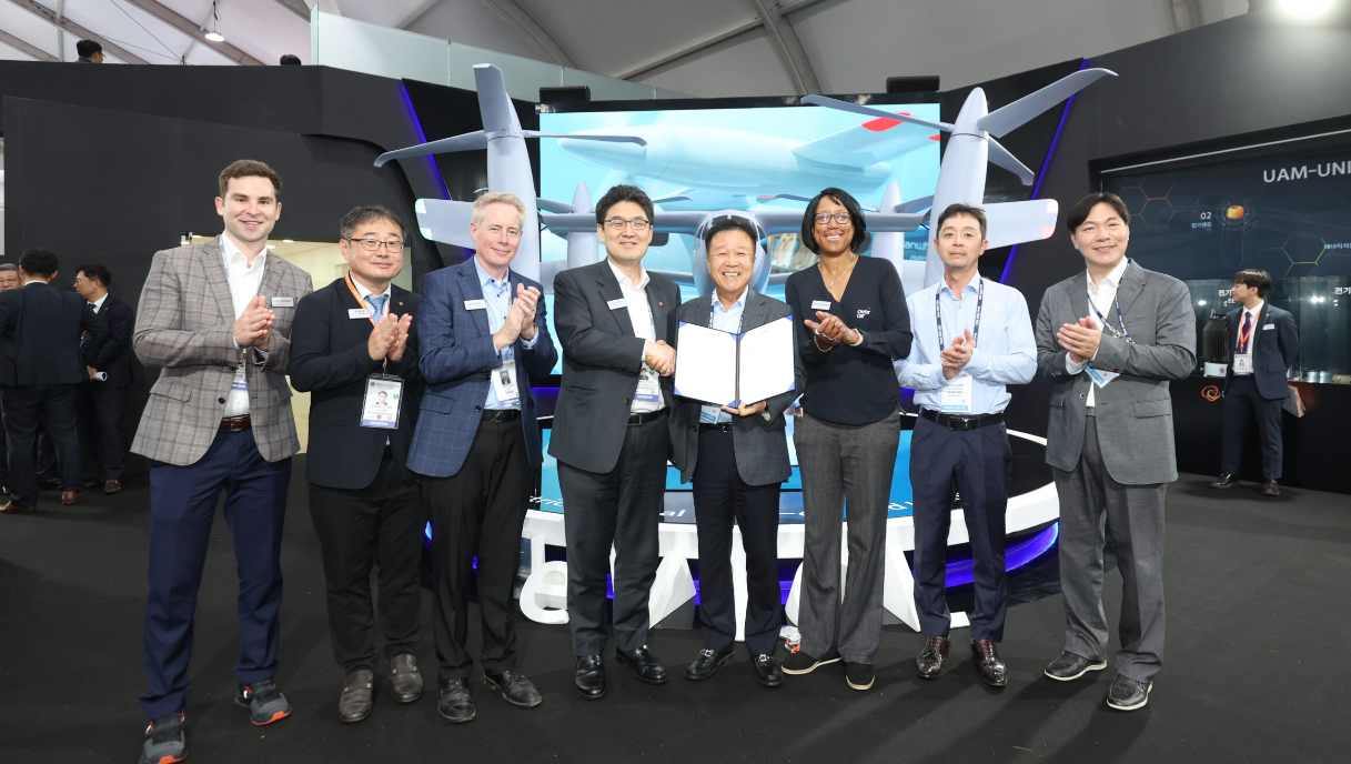 HeliKorea to Purchase Butterfly eVTOL Aircraft from Overair - Advanced ...