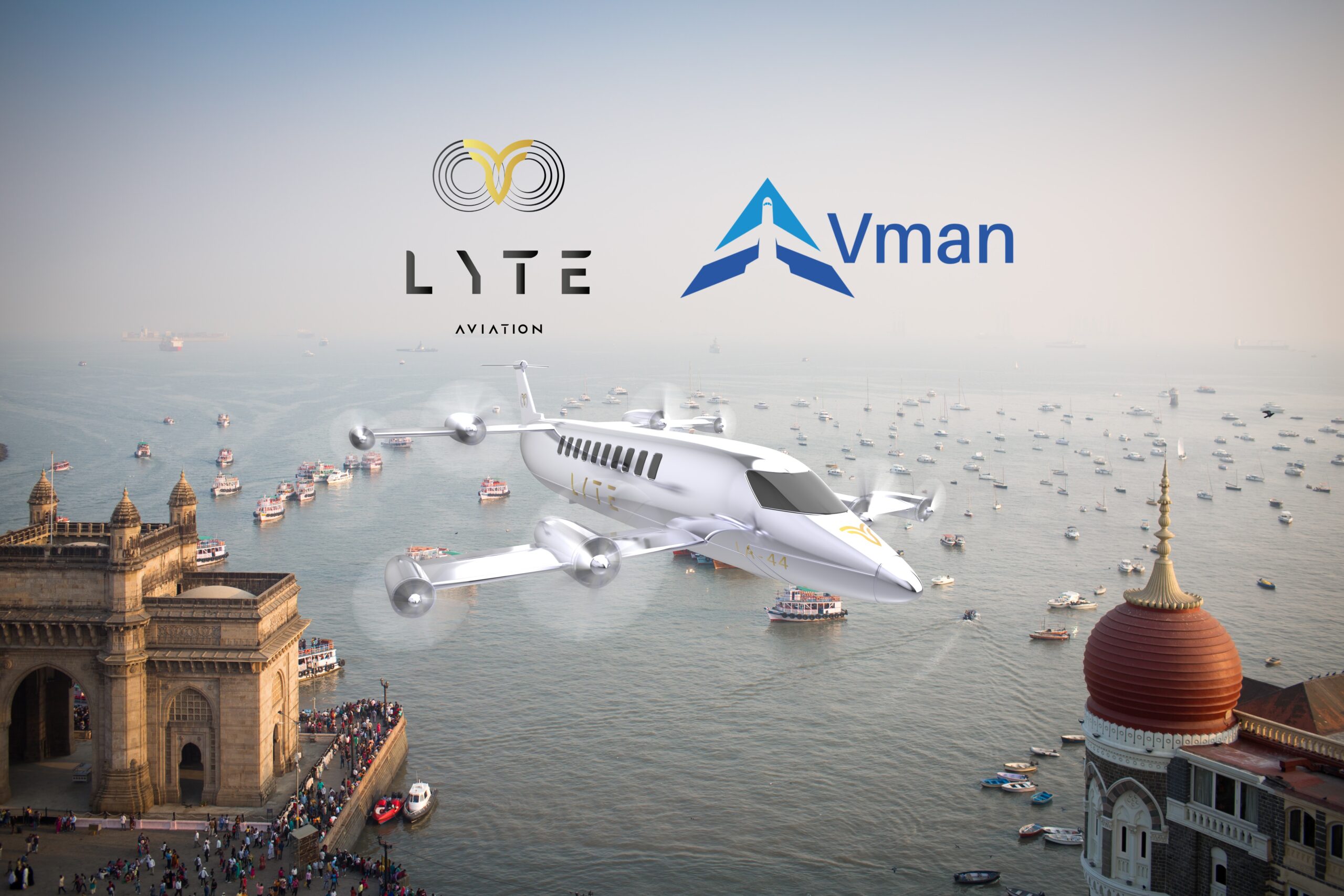 Vman Pre-Orders Lyte's Skybus eVTOL Aircraft - Advanced Air Mobility Intl