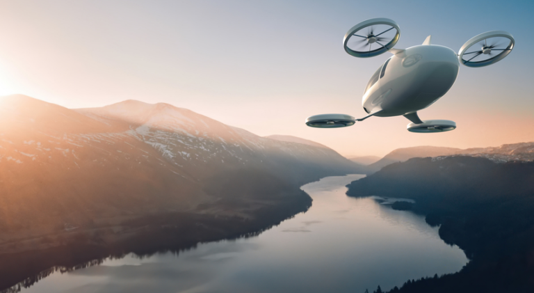 Partnership to Develop eVTOL Pilot Training Simulator - Advanced Air ...