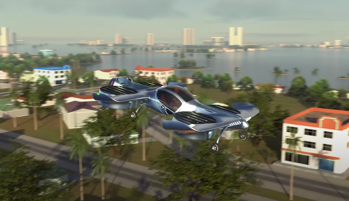 Doroni’s eVTOL Receives FAA Airworthiness Certification - Advanced Air ...