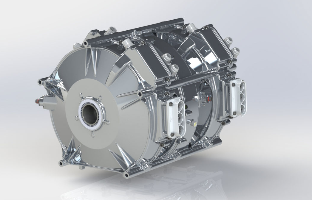 Evolito Secures DOA for Electric Propulsion Systems - Advanced Air ...