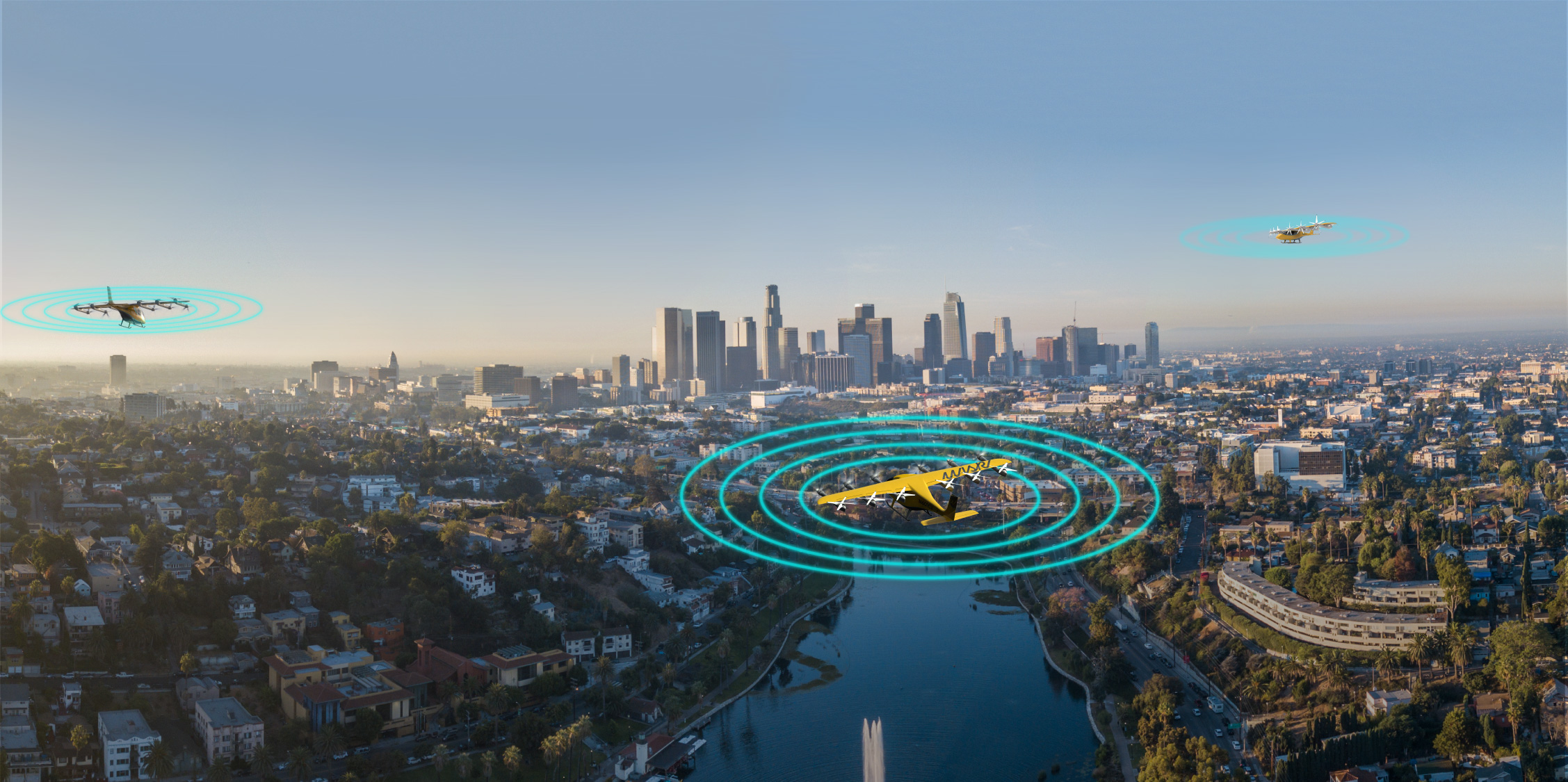 Wisk Updates ConOps for Uncrewed Urban Air Mobility - Advanced Air ...