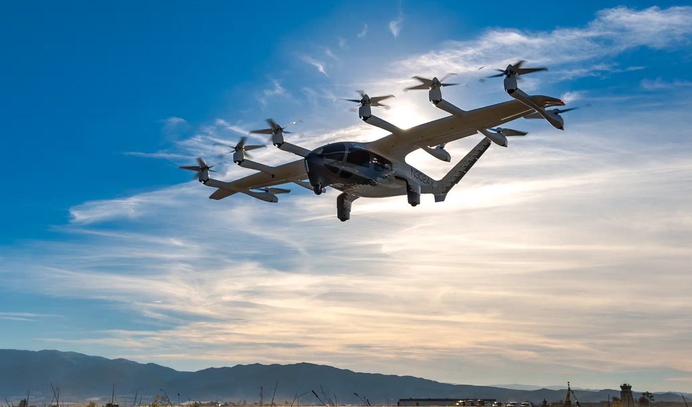 Archer & NASA to Collaborate on eVTOL Technologies - Advanced Air ...