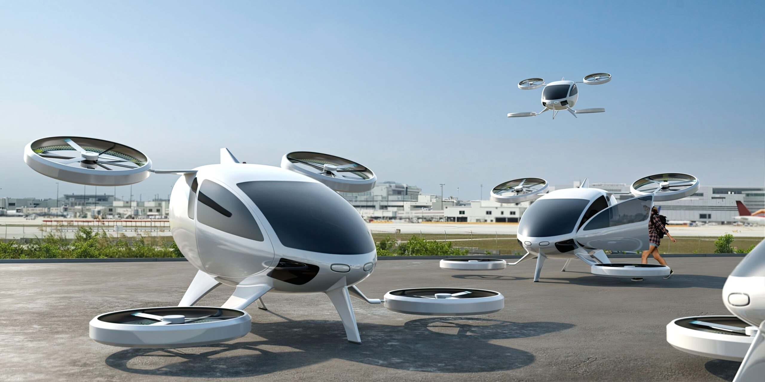 UK CAA Explores Vertiport Design Proposals - Advanced Air Mobility Intl