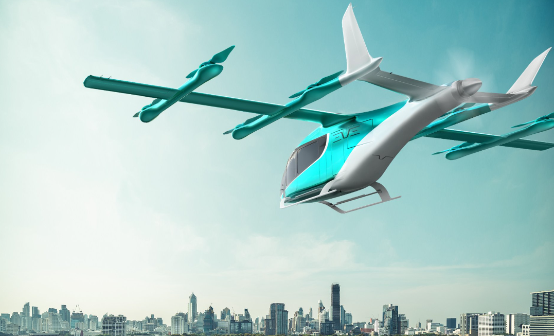 Eve’s eVTOL Airworthiness Criteria Released for Public Consultation ...