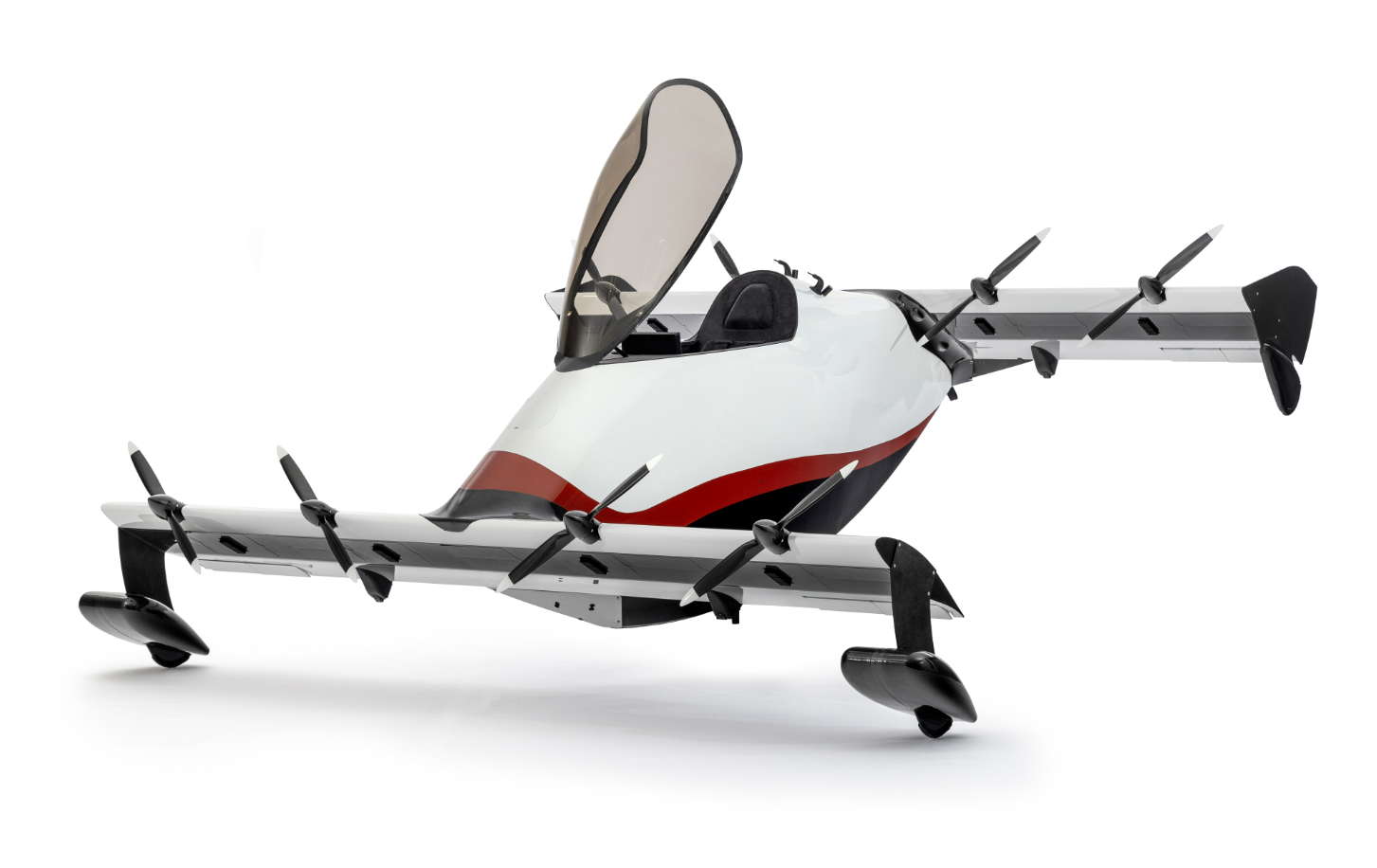Pivotal Starts US Sales of Helix Light eVTOL - Advanced Air Mobility Intl